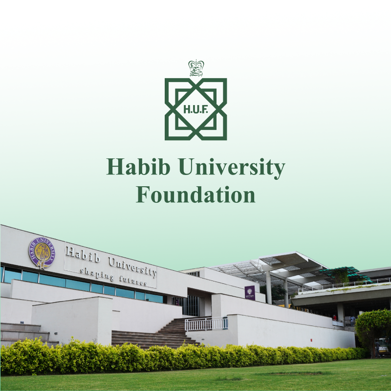 Habib University Logo